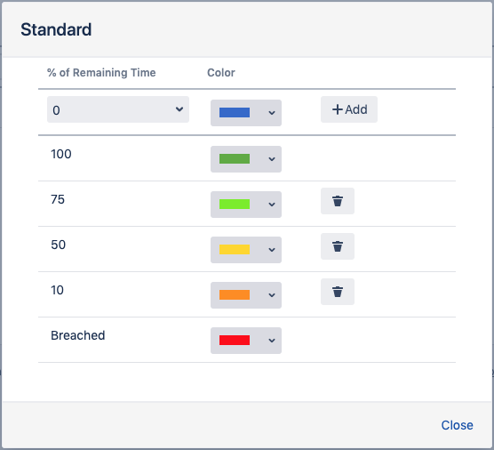 Color Schemes (SLA 2.0)
