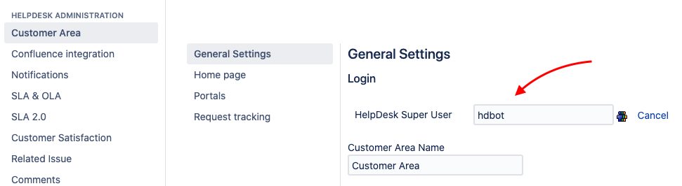 Step by Step with HelpDesk